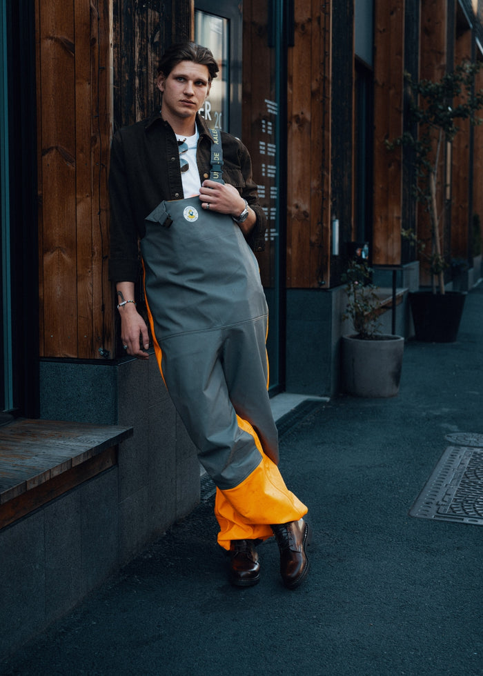 Stolt fisker | Aalesund Oljeklede