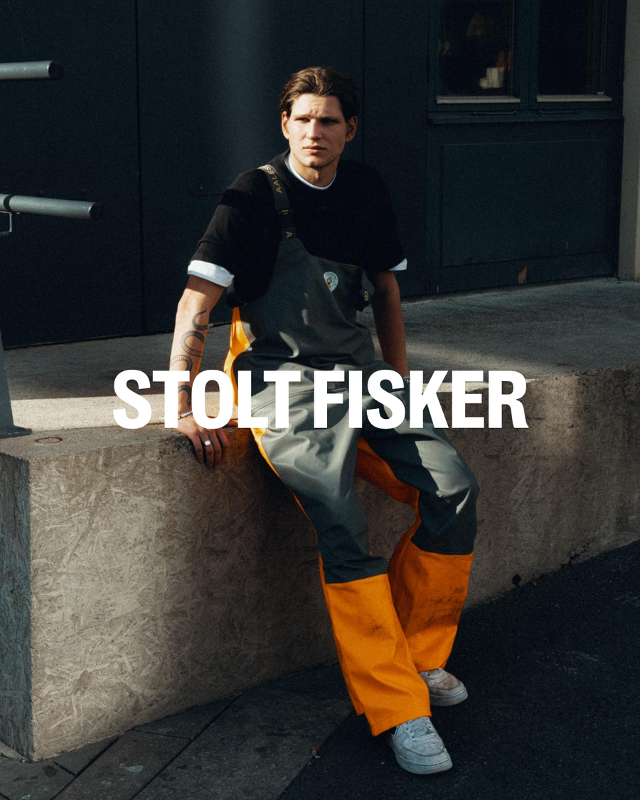Stolt fisker | Aalesund Oljeklede